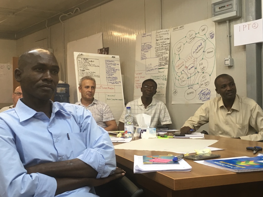 Designing and Implementing Effective Monitoring and Evaluation for ...